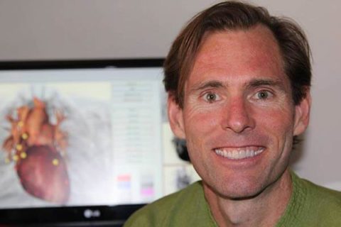 About James Hopson - Inspiring Health